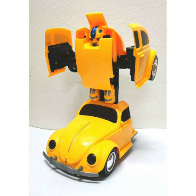 TRANSFORMER ROBOT CAR (MALAYSIA) | Shopee Malaysia