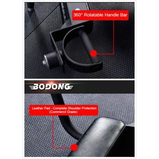 Purmotion Wishbone Budong Landmine attachment Extreme Core Trainer ...