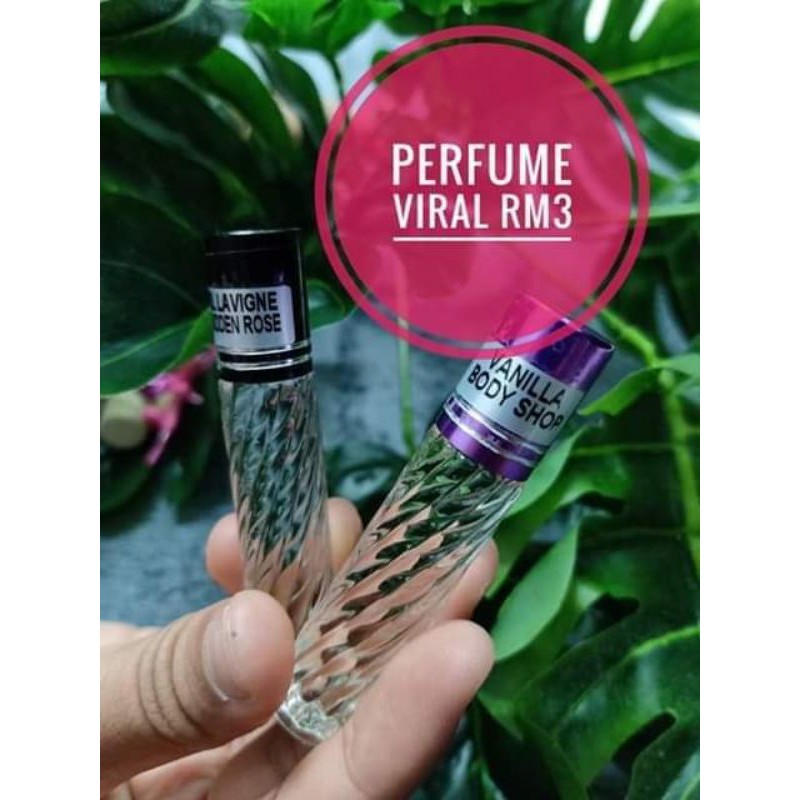 Perfume viral rm3 for her- list 2 | BeeCost