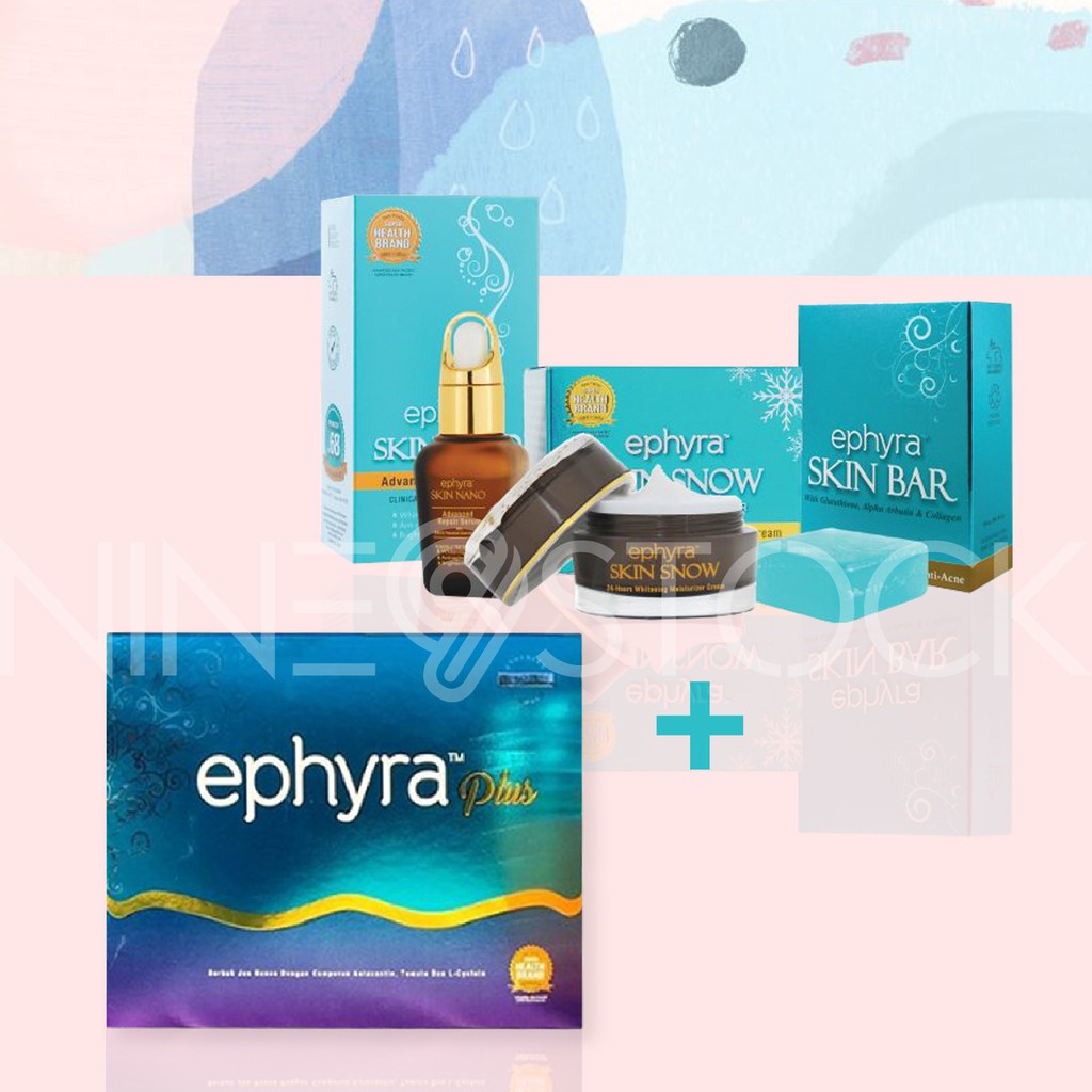 EPHYRA PLUS & SKINCARE - [READY STOCK] | Shopee Malaysia