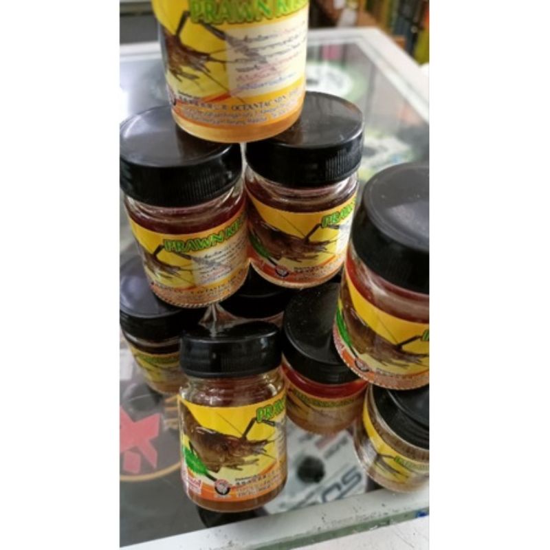 FORMULA 1 PRAWN KILLER MEMANCING UDANG GALAH | Shopee Malaysia