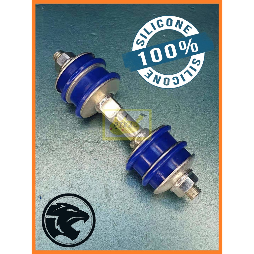 Toyota vios front suspension link / absorber link silicone link | BeeCost