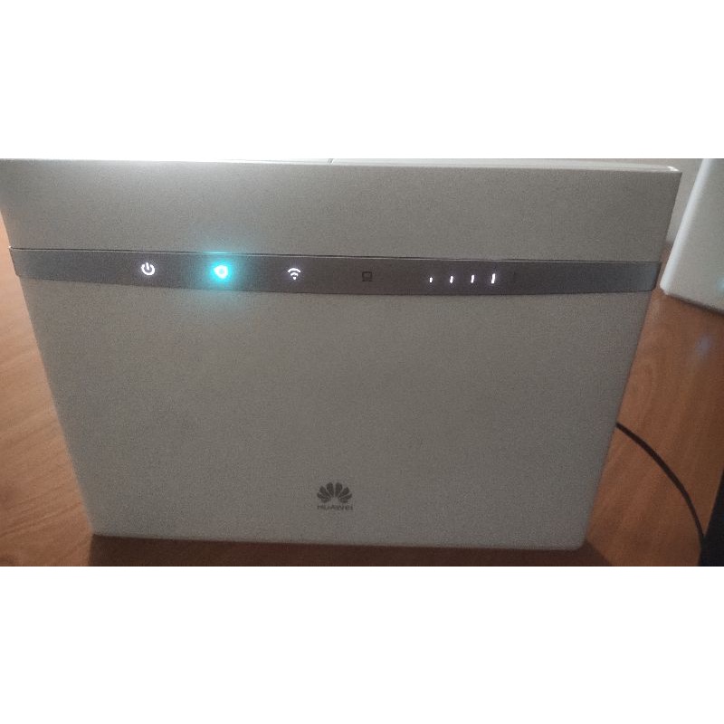 Huawei B525-65a modded 4G+ WiFi modem | Shopee Malaysia