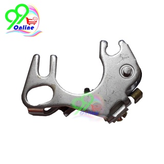 Nissan Distributor Contact Point and Distributor Condenser | Shopee ...