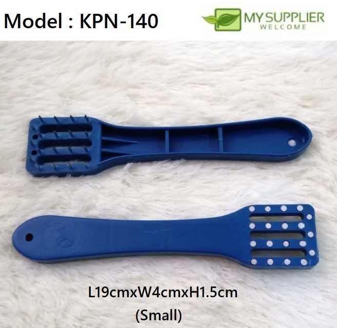 Plastic Fish Scaler (S) L19xW4cmxH1.5cm | Shopee Malaysia