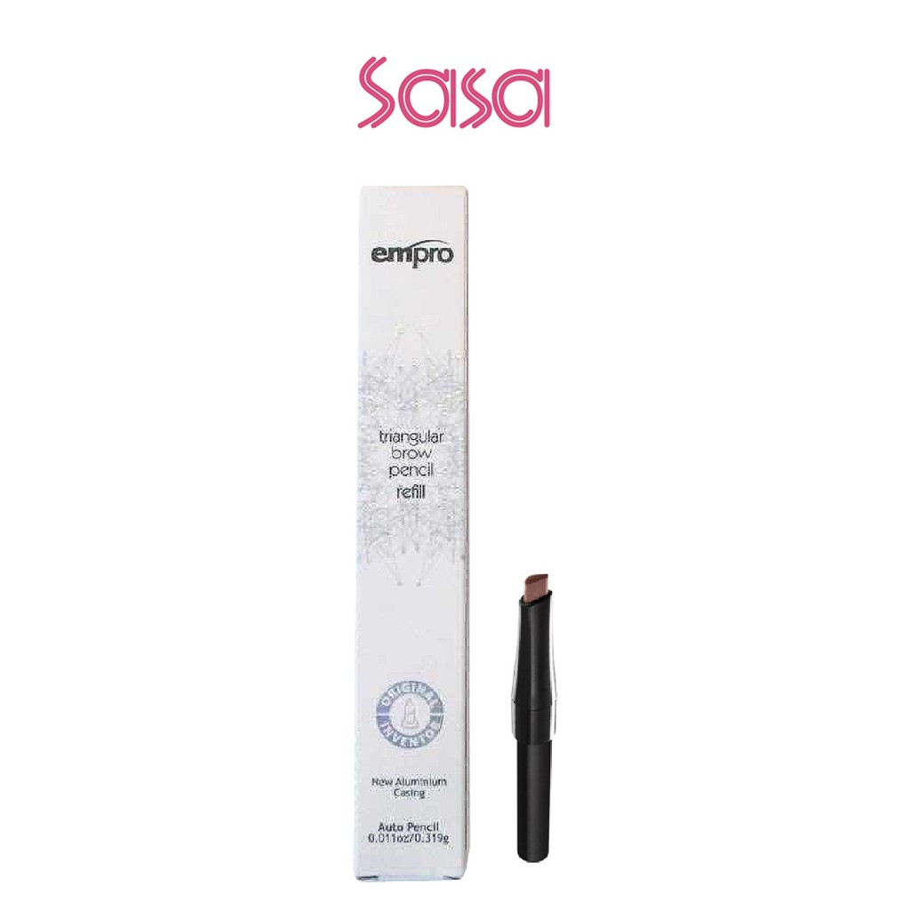 EMPRO : Triangular Brow Pencil Refill (Al) | Shopee Malaysia