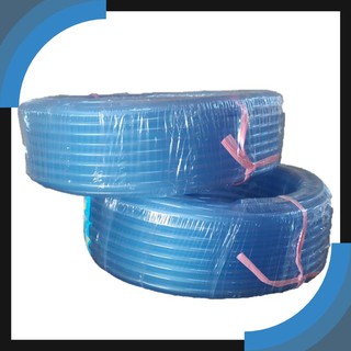 Transparent Water Hose Getah Paip Air 30 Meter 1/4'' Paip Air PVC Clear ...