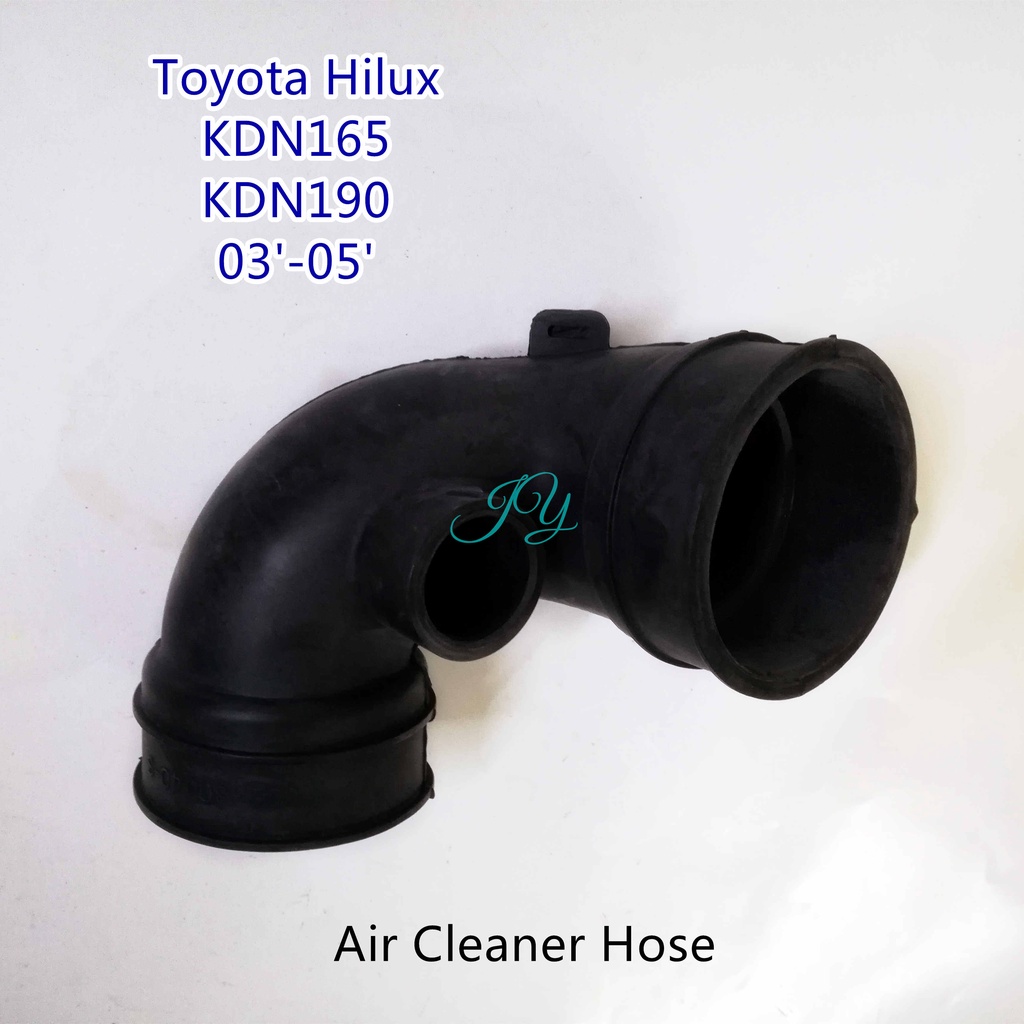 Toyota Hilux KDN165 KDN190 03'-05' Air Intake Hose Air Cleaner Hose ...