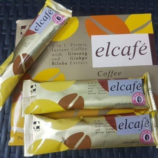 Elcafe elken word class coffee | Shopee Malaysia