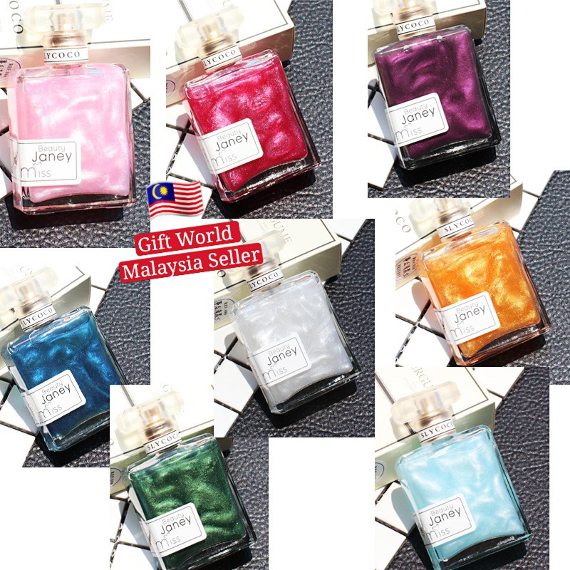 [ M'SIA READY STOCK ] Janey Miss PERFUME 50ML Quicksand Perfume ...
