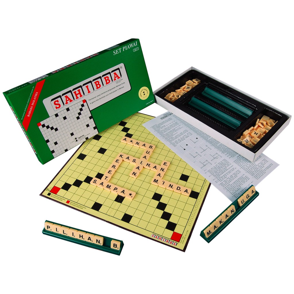 Spm games sahibba - bahasa melayu standard | BeeCost