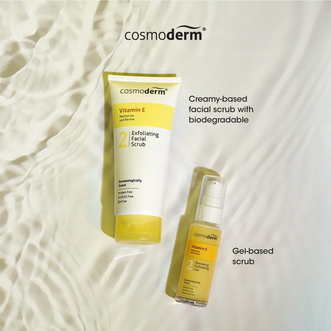 Cosmoderm Official Online Store, August 2022 | Shopee Malaysia