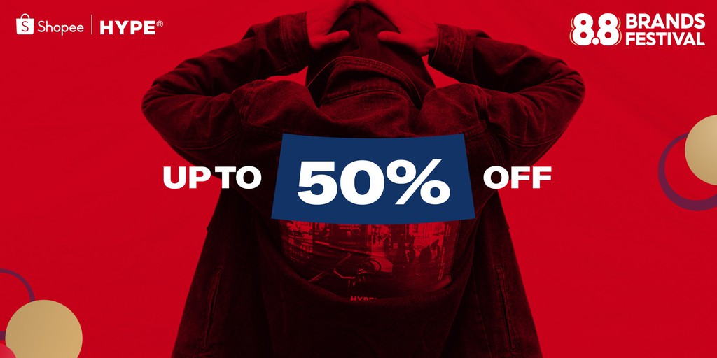 HYPE Official Shop, Online Shop | Shopee Malaysia