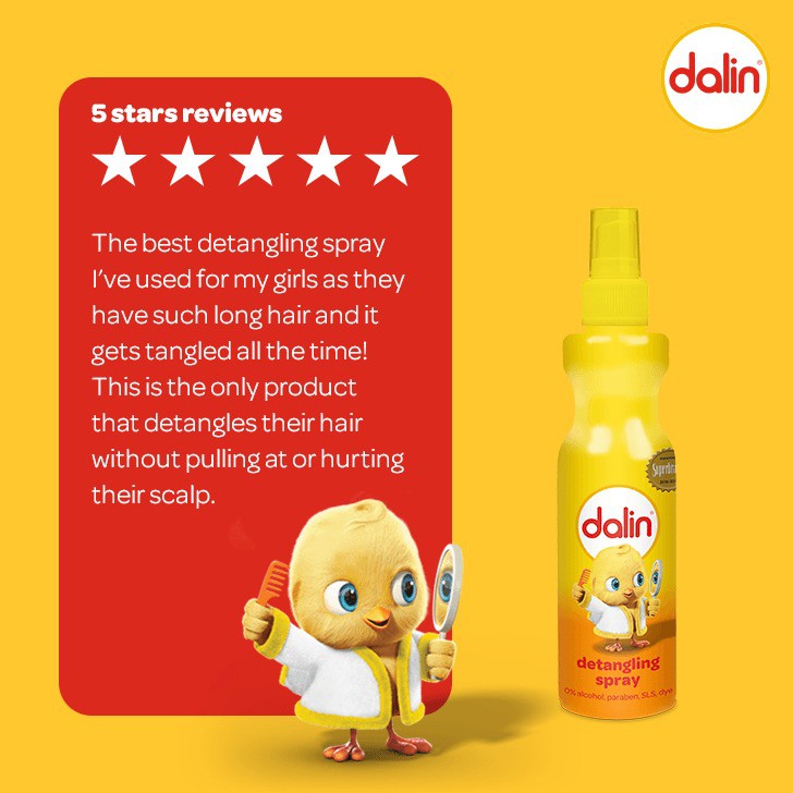 Dalin Official Store Online, July 2022 | Shopee Malaysia