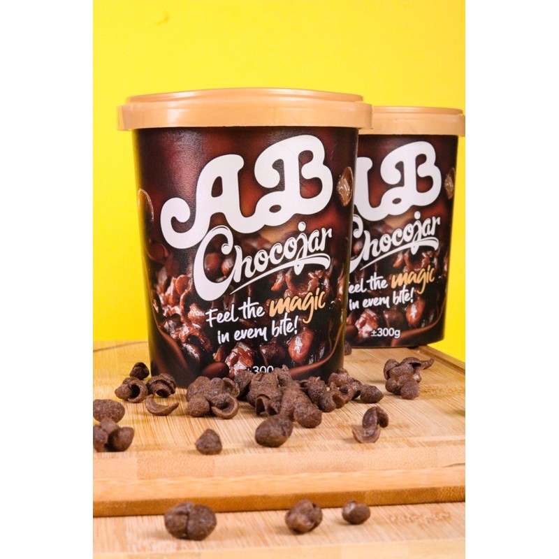 AB CHOCOJAR SEDAP , AB CHOCOJAR BALQIS , CHOCOJAR MANIS , CHOCOJAP ...