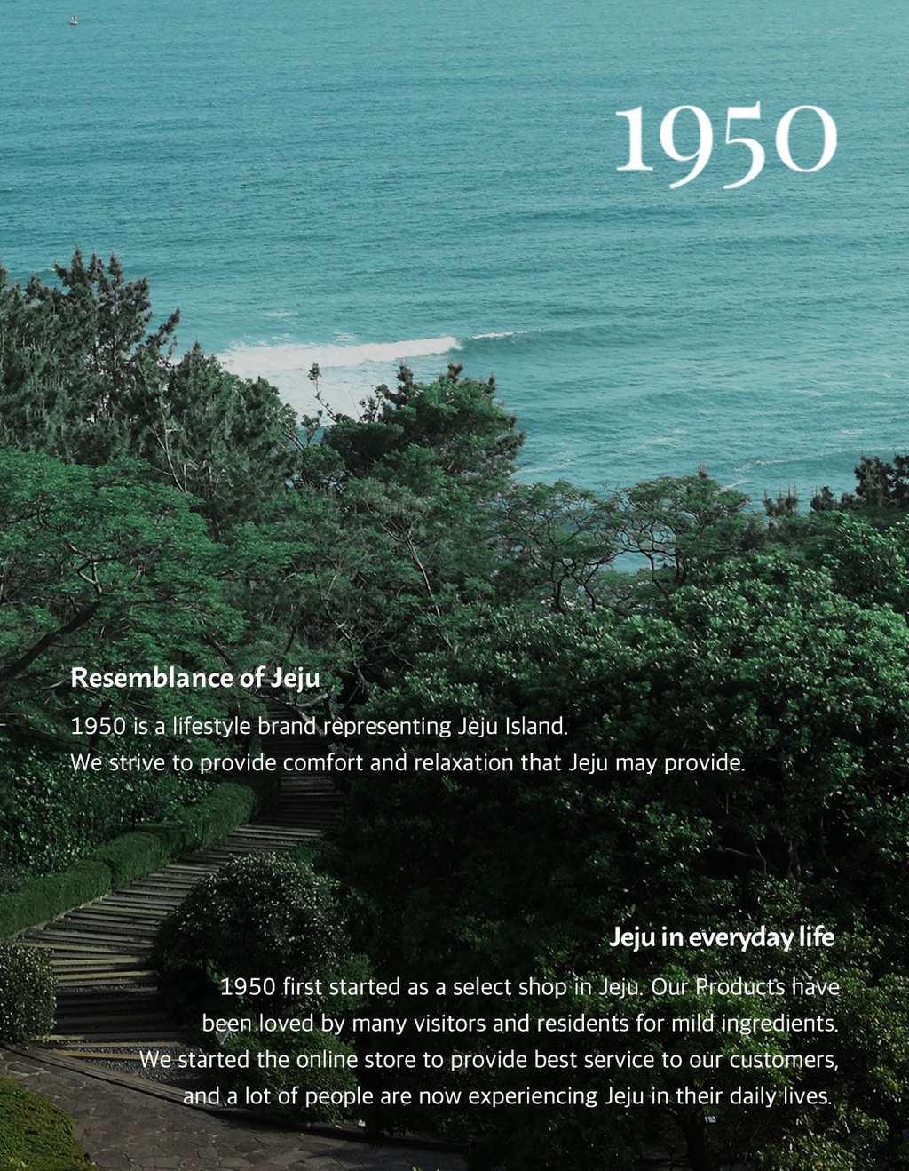 1950 JEJU Toothpaste Mineral Salt Blue (3 x 100g) + Leaf Green (2 x ...