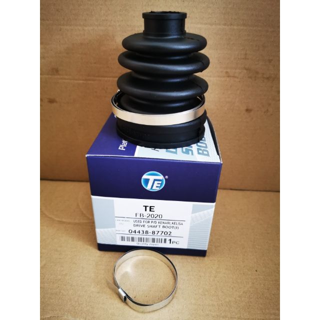 Perodua Kenari / Kelisa / Viva Drive shaft boot INNER | BeeCost