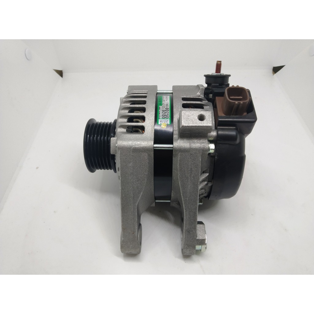 ALTERNATOR FOR TOYOTA ALTIS 1.8 27060-0D250 ENGINE 1ZZFE 3ZZFE 01/2008 ...