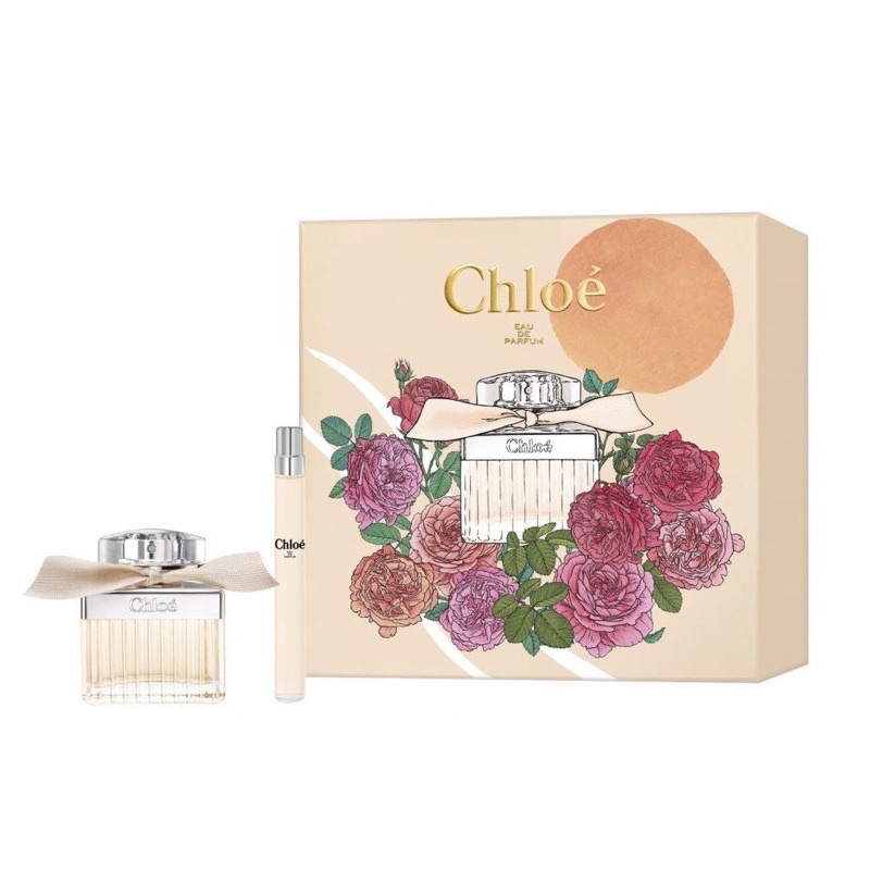 (ORIGINAL) Chloe Signature By Chloe Edp Gift Set | Shopee Malaysia