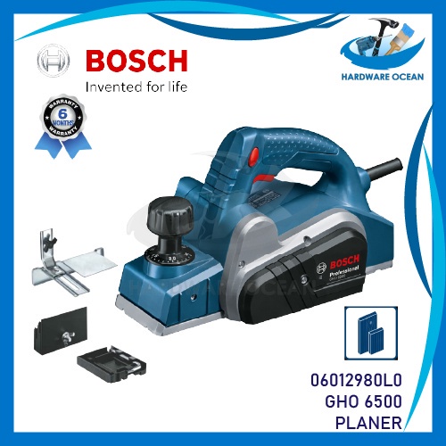 Bosch GHO 6500 Planer Machine Professional Planer Machine Bosch Wood Planner Machine Hand Planer ...