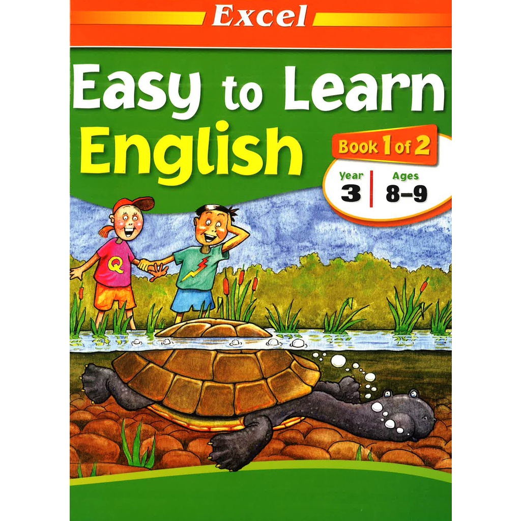 (BX) English Year 3 Book 1 & 11 (ISBN:9788182525276) | Shopee Malaysia