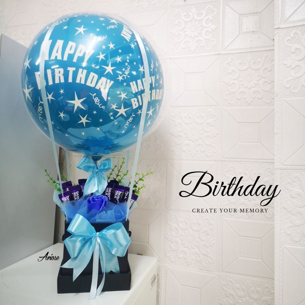 Gift Box Chocolate Birthday delivery Kuala Terengganu, Marang and Gong ...