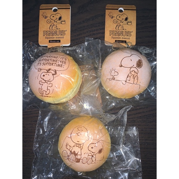 Snoopy Sugar Bun Squishy | Shopee Malaysia