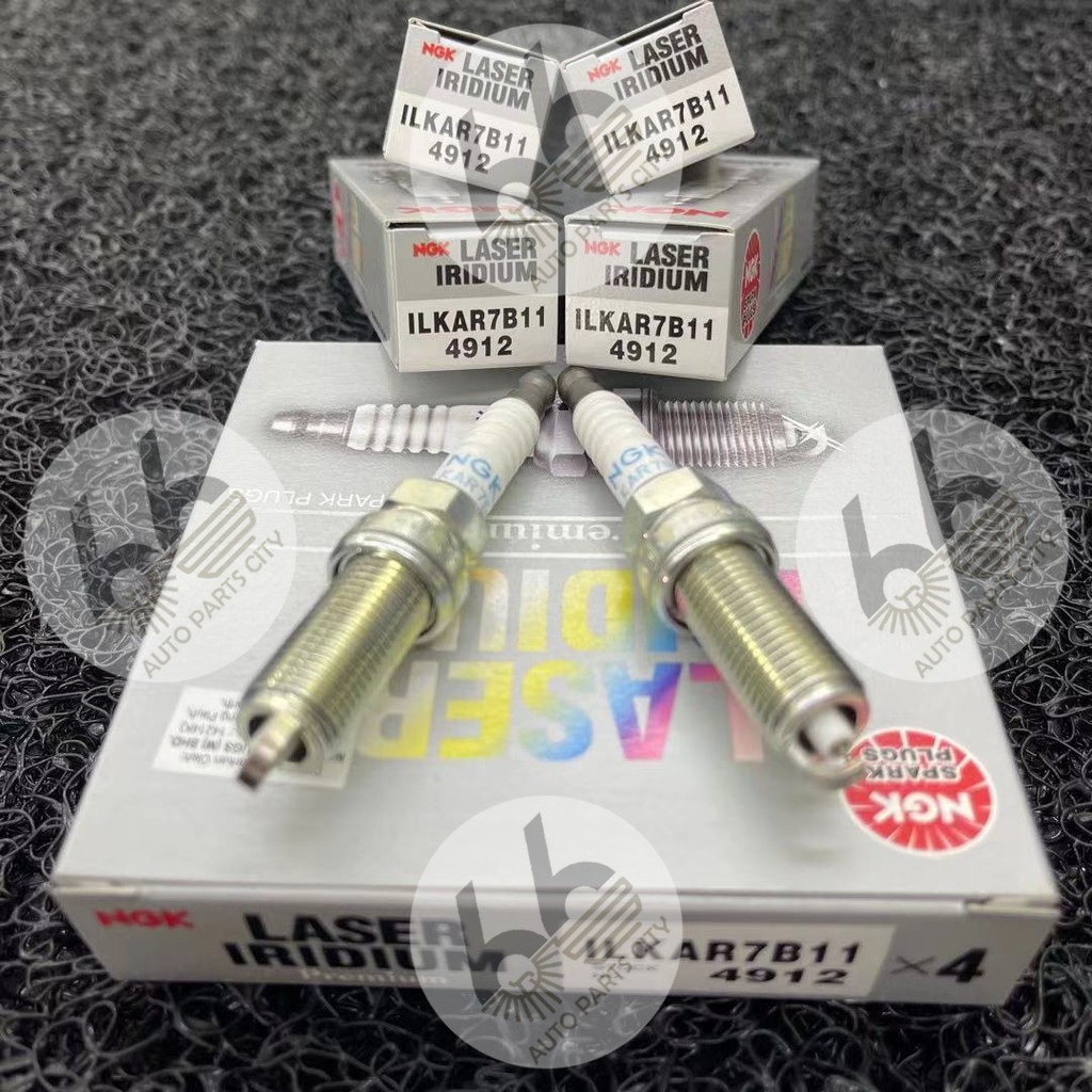 PLUG PERODUA MYVI 18Y,BEZZA 1.3,ARUS,TOYOTA VIOS NCP150 NGK | Shopee ...