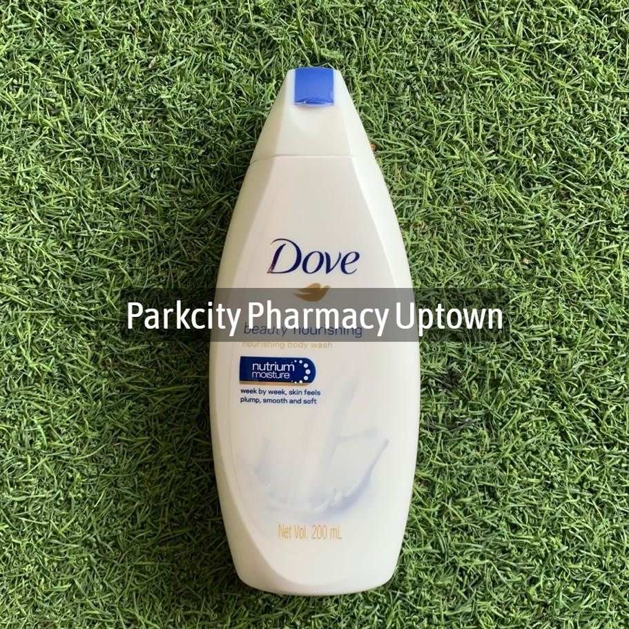 Dove Body Wash Nourishing 200ml (Beauty Nourishing) 9447/ Nourishing ...