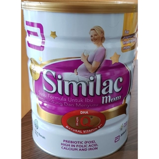 Similac Mom for pregnant & breastfeeding | Shopee Malaysia