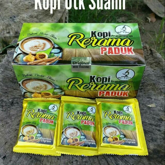 Kopi rerama paduk (kopi untuk suami) | Shopee Malaysia