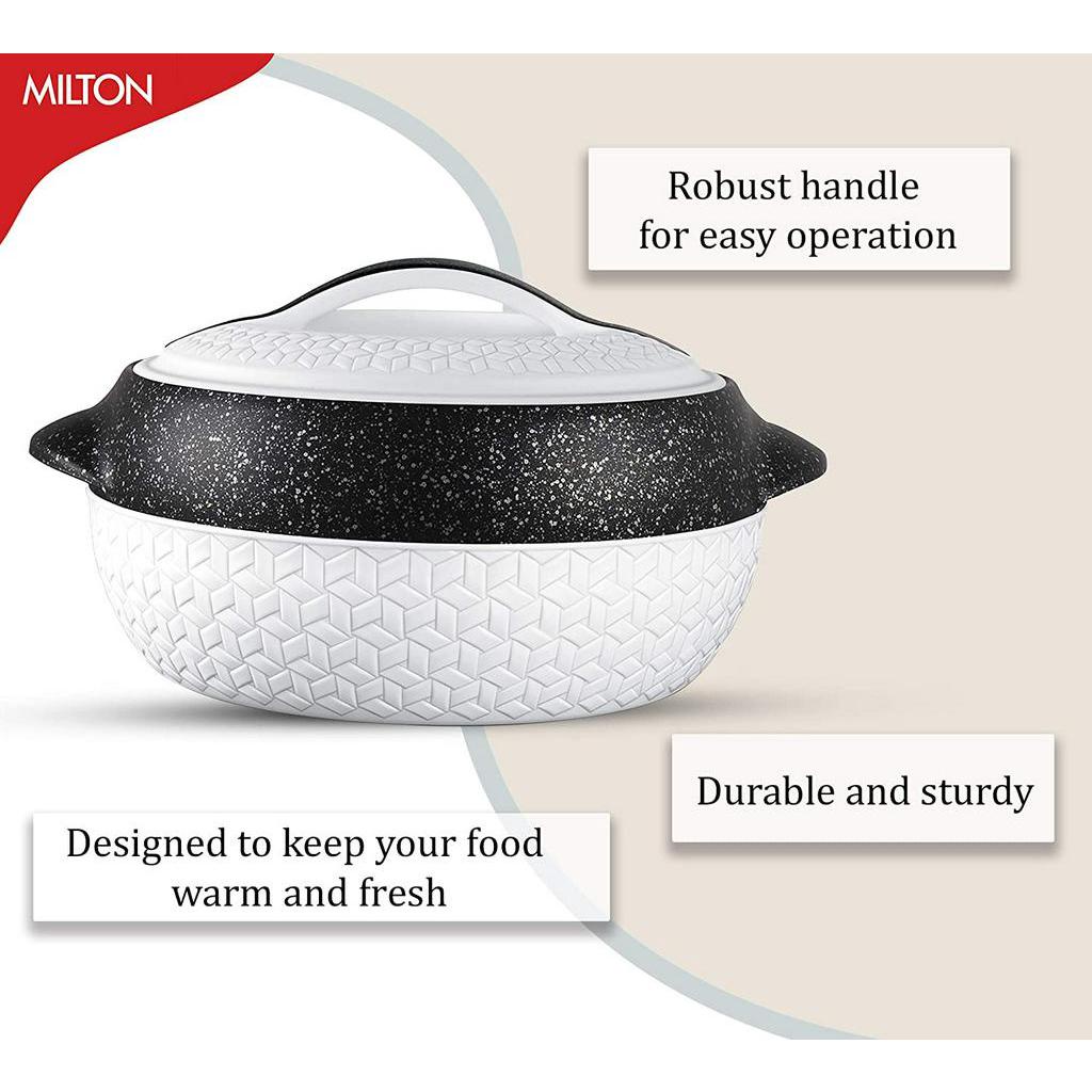 MILTON Matrix Insulated Casserole 1500ml | Shopee Malaysia
