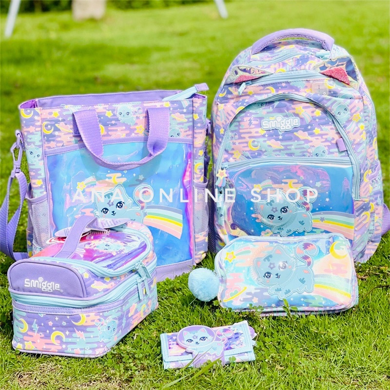 ORIGINAL SMIGGLE SET | FAR AWAY COLLECTION | KIDS SCHOOL BAG | CHILD ...
