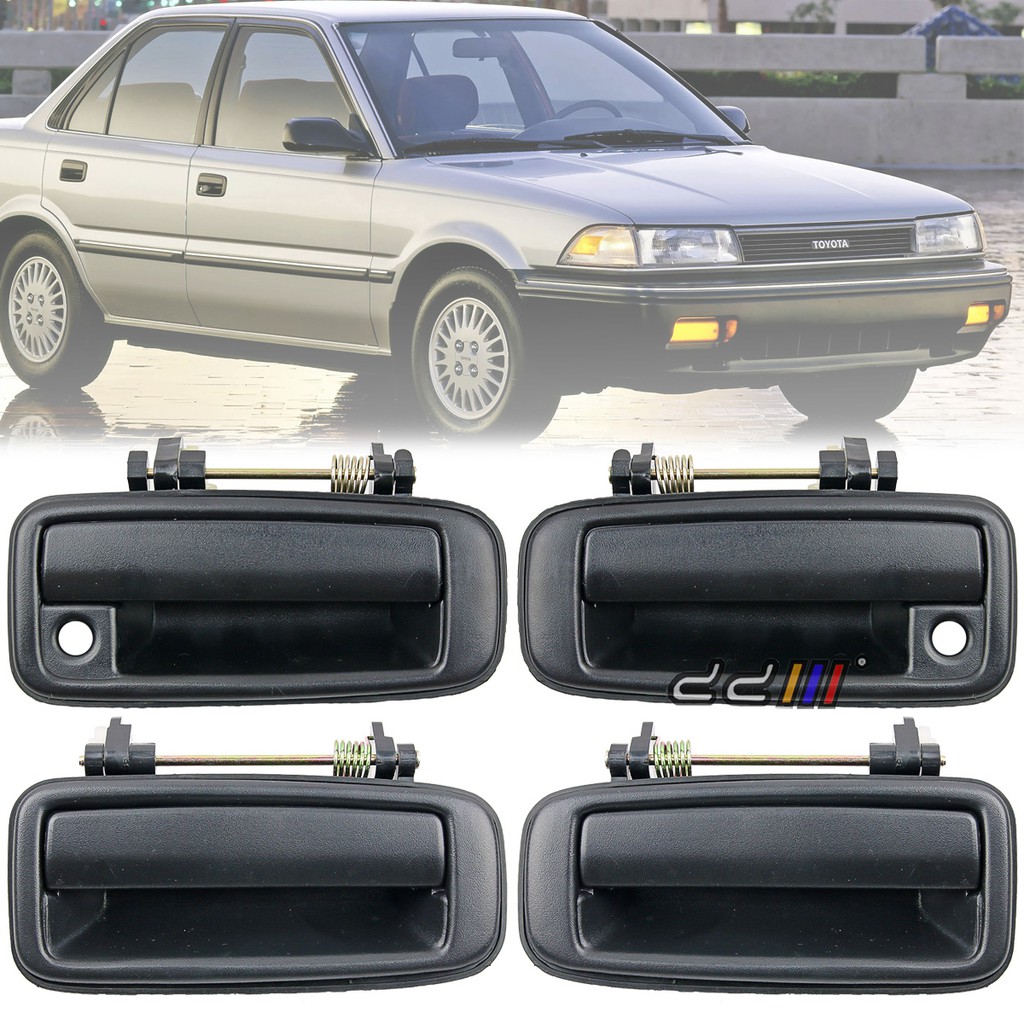 [Local Ready Stock] Toyota Corolla EE90 AE91 AE92 1988-1992 Door Outer ...