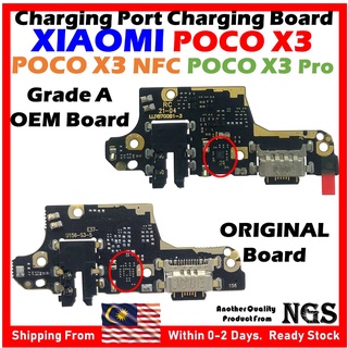ORl NGS Brand Charging Port Charging Board For XIAOMI Poco X3 XIAOMI ...