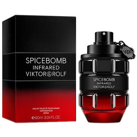 ORIGINAL V& R Spicebomb Infrared EDT for men | Shopee Malaysia