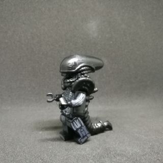 ALIEN Xenomorph Minifigure (Lego Compatible) | Shopee Malaysia