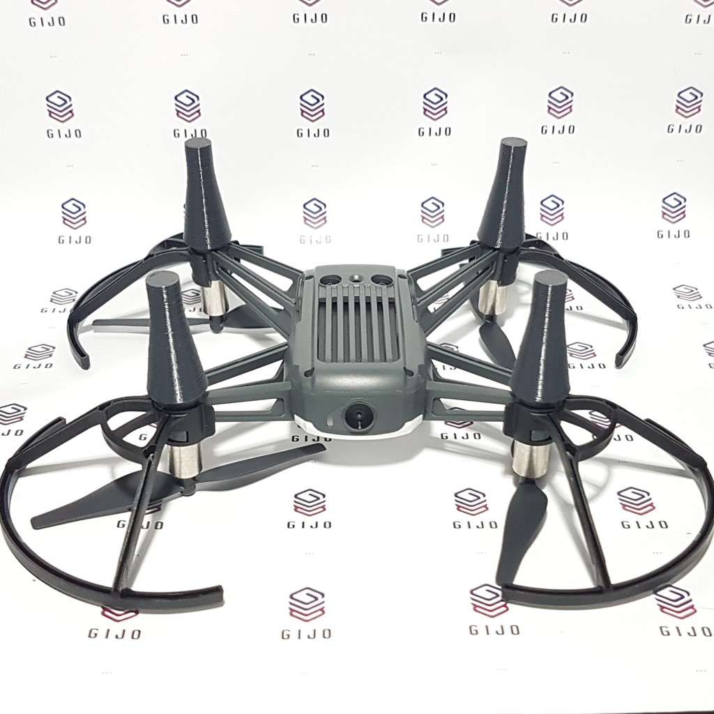 [GIJO] 3D Printed PLA 4 Legs Landing Gear For DJI Tello Ryze Drone ...