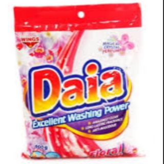750g Daia Floral Freshness Excellent Washing Power | Shopee Malaysia