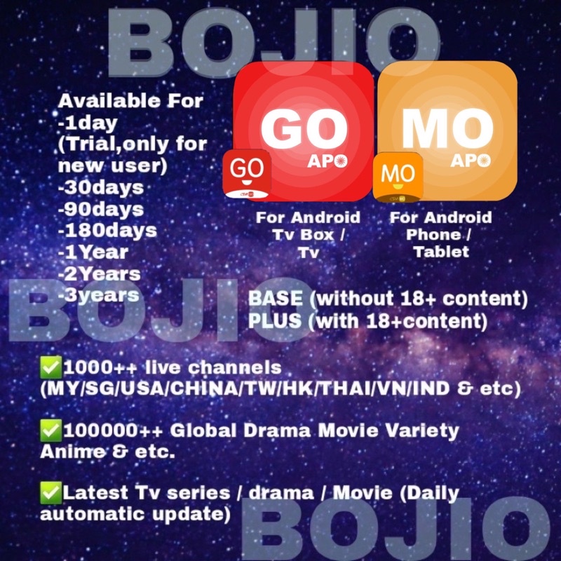 BOJIO FASHION, Online Shop | Shopee Malaysia