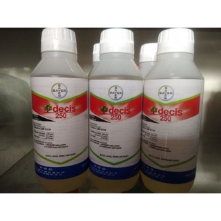 DECIS 250 BAYER deltamethrin 2.8% 1L | Shopee Malaysia