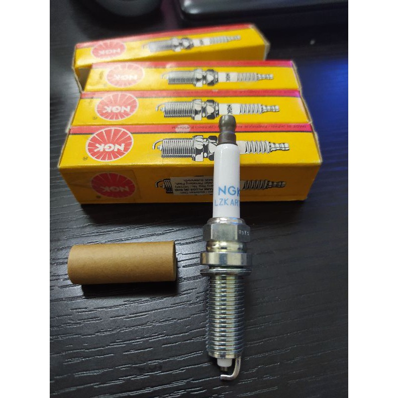 BRAND NGK > PROTON SAVVY SPARK PLUG (4@BIJI) LZKAR7A | Shopee Malaysia