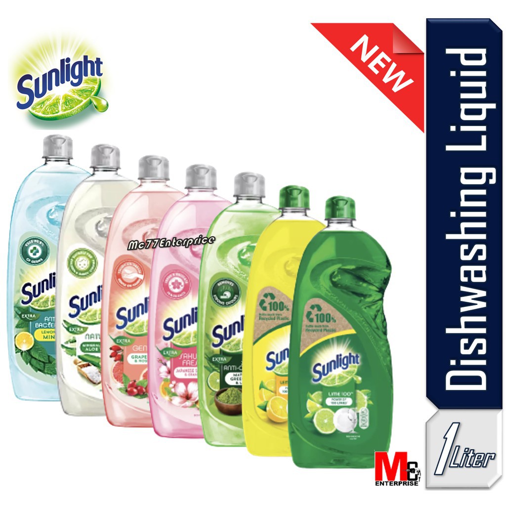 Sunlight dishwashing liquid sunlight Sunlight Hand Dishwashing Liquid ...