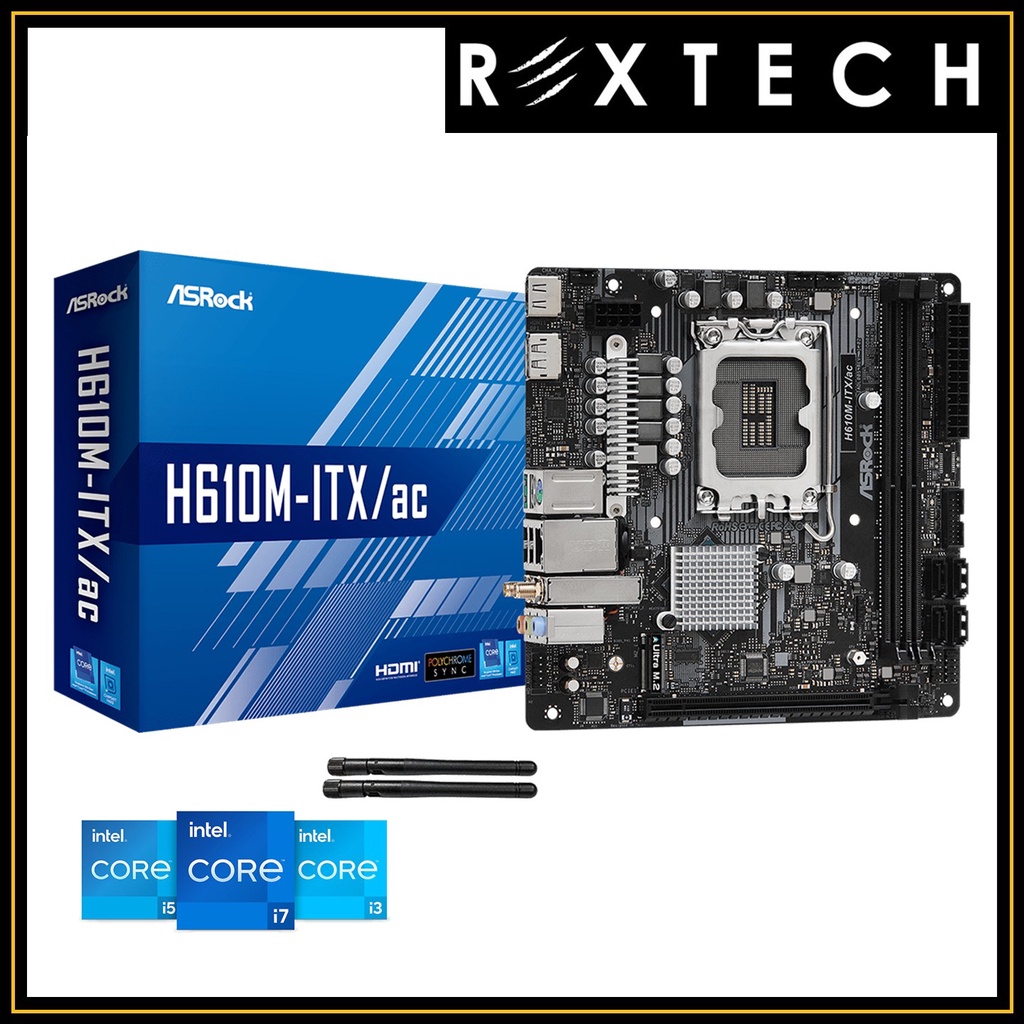 REXTECH PC SDN BHD, Online Shop | Shopee Malaysia