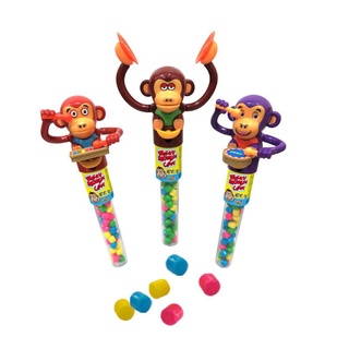 Kidsmania Wacky Monkey With Candy (12g) | Shopee Malaysia