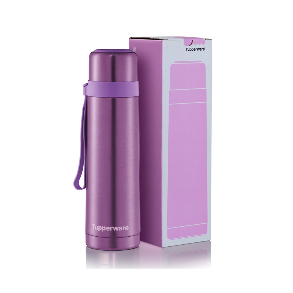 Tupperware Duo Tup Thermal Flask (1) 500ml | Shopee Malaysia