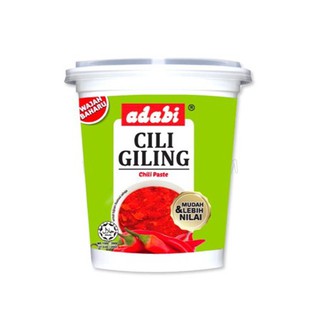 Adabi Asam Jawa Xtra-Seedless Tamarind 200g / Cili Giling-Chili Paste ...