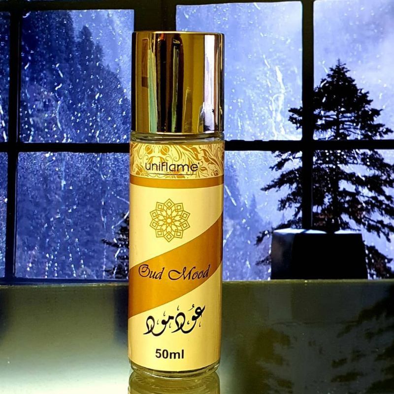 Oud Mood 50ML Perfume For Men | Shopee Malaysia