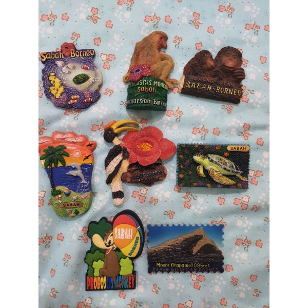 Malaysia Fridge Magnets Sabah | Shopee Malaysia
