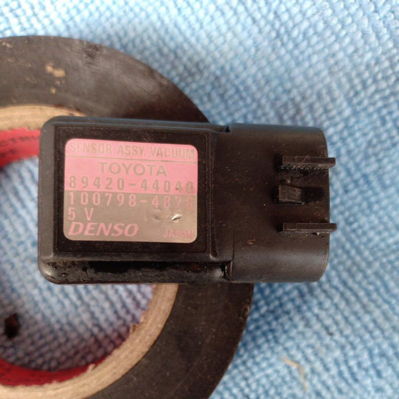 Map sensor toyota 4AGE Denso japan used multiple code | Shopee Malaysia